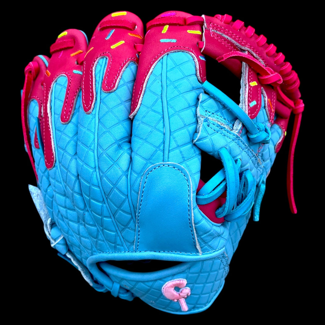 Ice Cream Series | Baseball Gloves – Custom Ballgloves