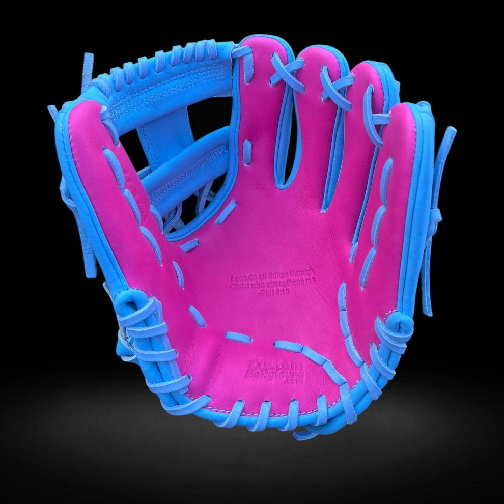 Custom Faith Series Phil 4:13 Christian Bible Verse Kip 11.5” I-Web Ba ...