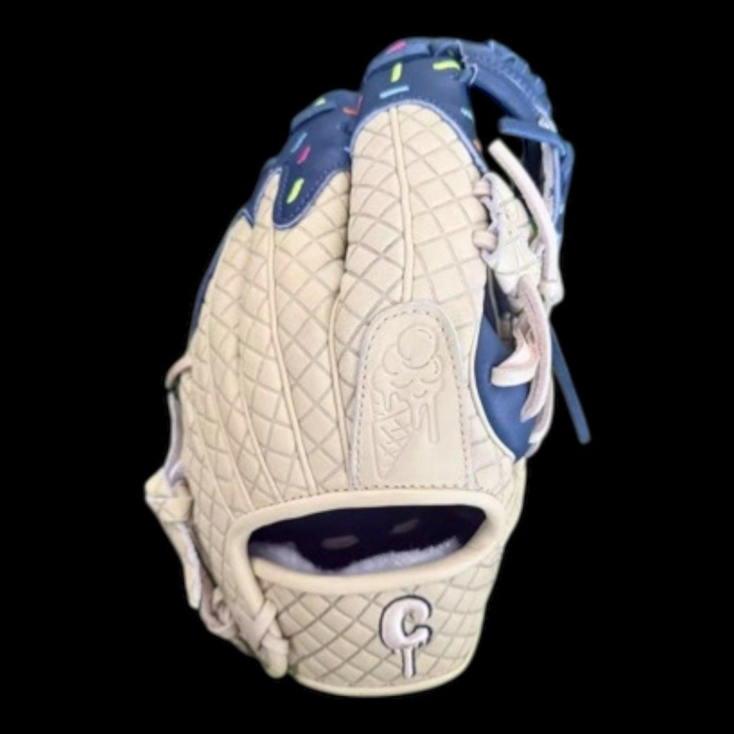 Ice Cream Series | Baseball Gloves – Custom Ballgloves