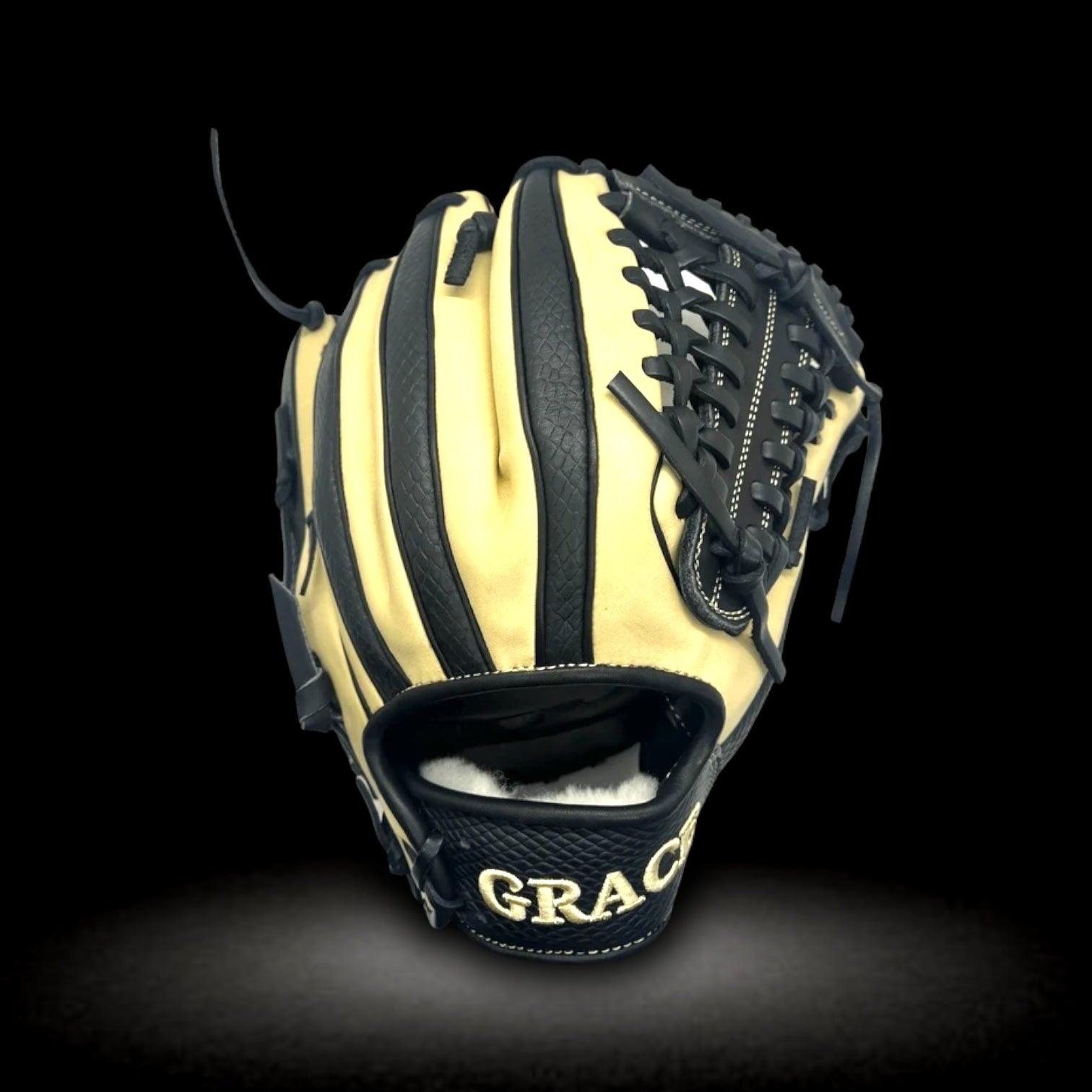 Grace Custom 11.5” Inch Modified Trapeze Black Snake Skin Blonde Infie ...
