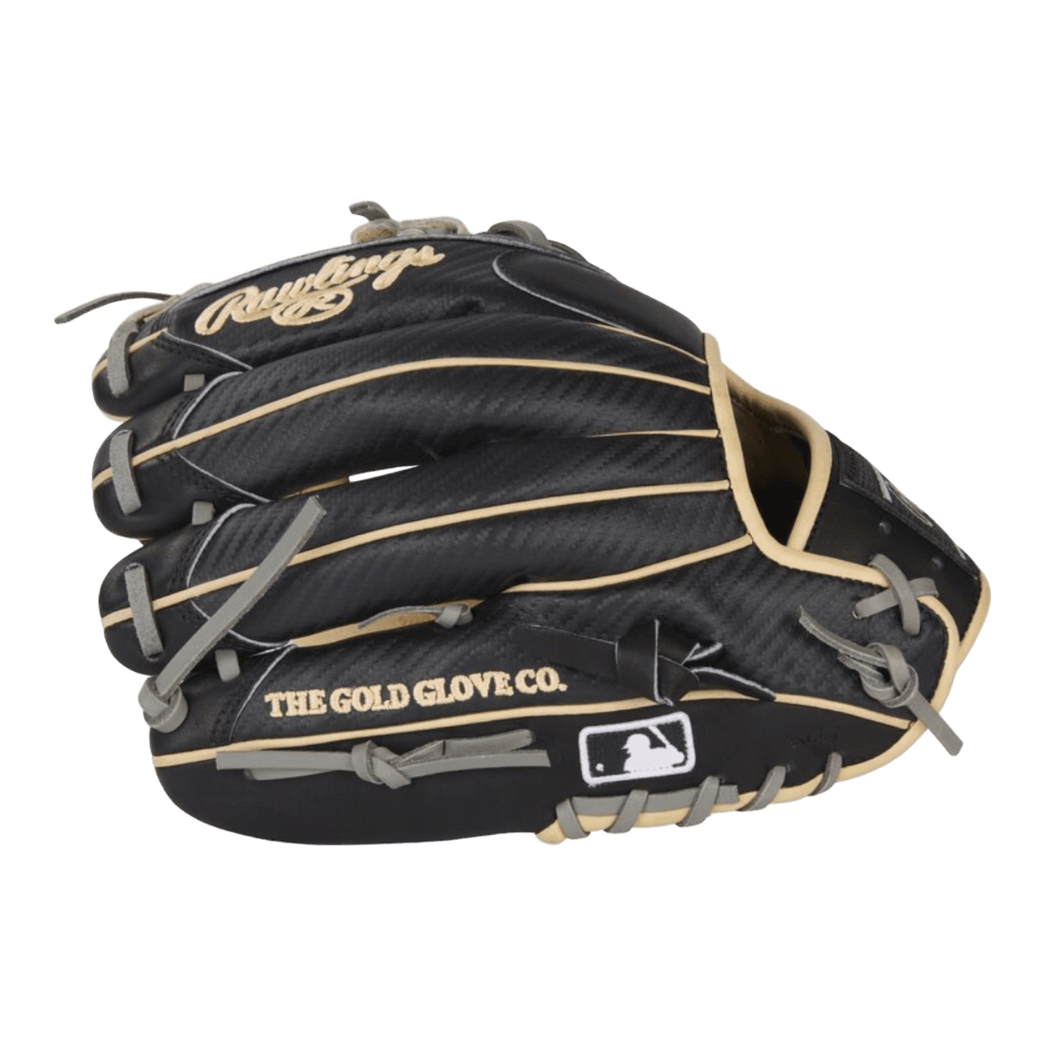 Rawlings Heart of the Hide 11.5” I-Web Hyper Shell Black Blonde Infiel ...