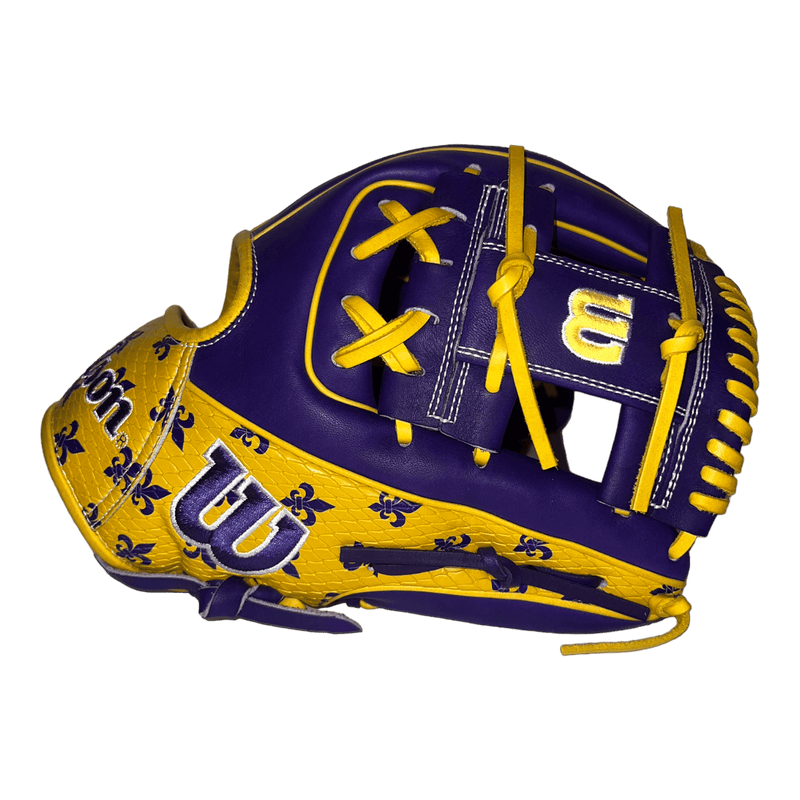 Wilson Custom A2000 Baseball Gloves – Custom Ballgloves