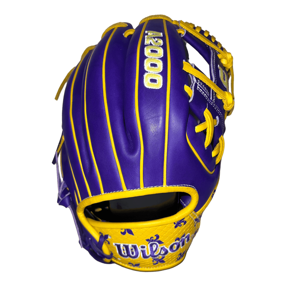 Wilson Custom A2000 Baseball Gloves – Custom Ballgloves